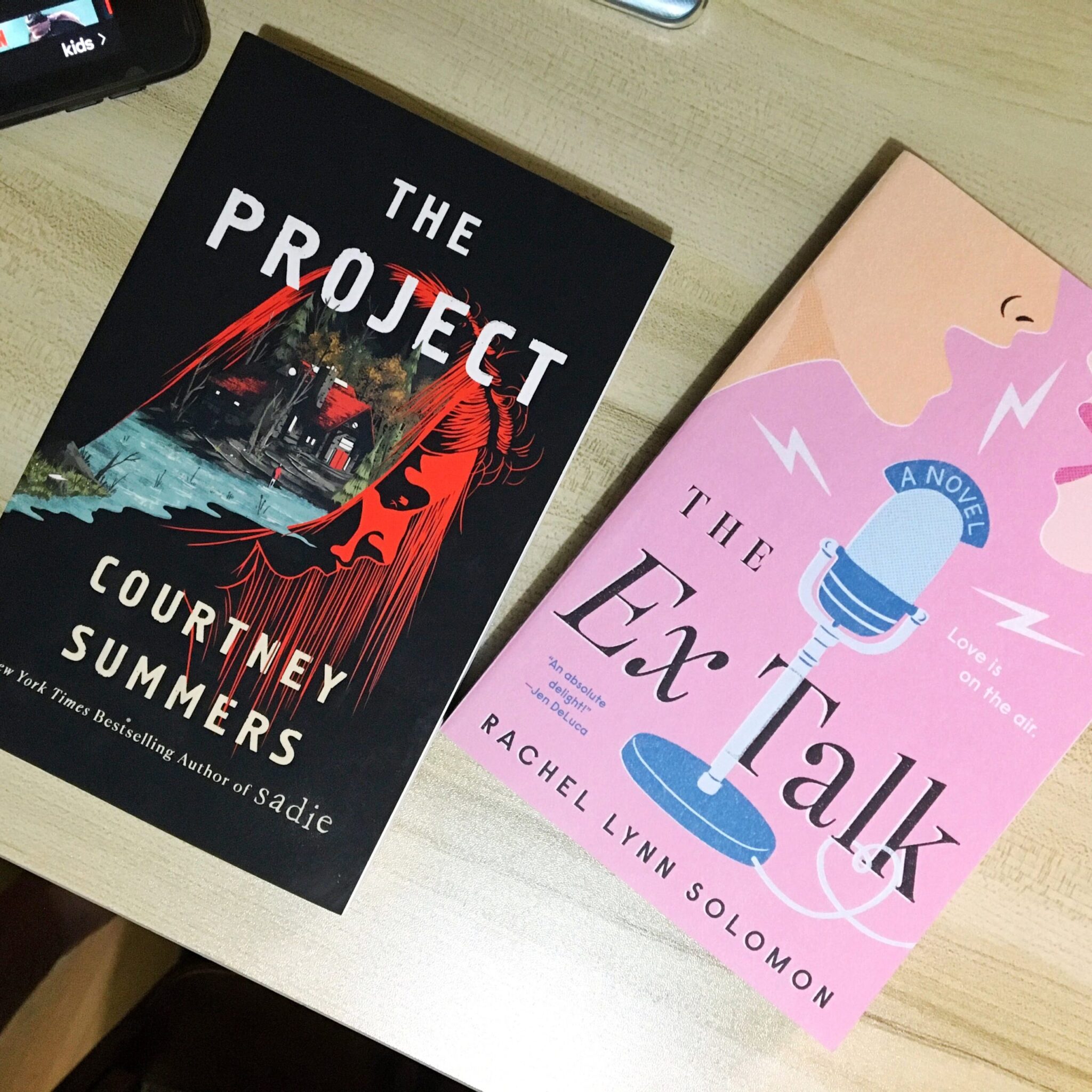 Reading Update || Books I Recently Acquired – Fueled By Chapters