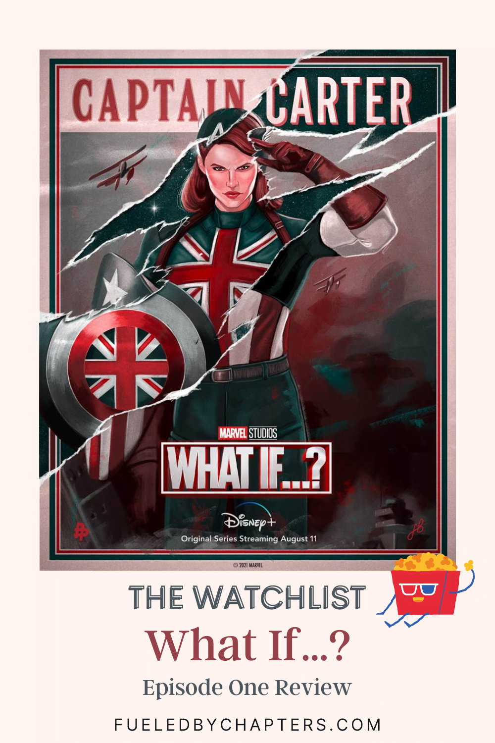 What If...? Episode One Review – Fueled By Chapters