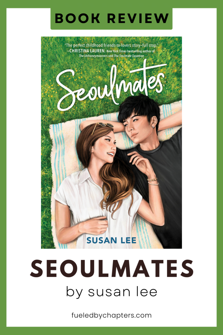 Seoulmates by Susan Lee Book Review – Fueled By Chapters