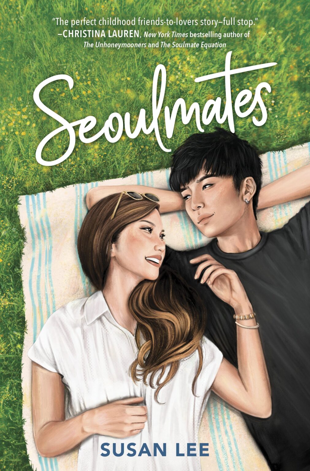 Seoulmates by Susan Lee Book Review – Fueled By Chapters