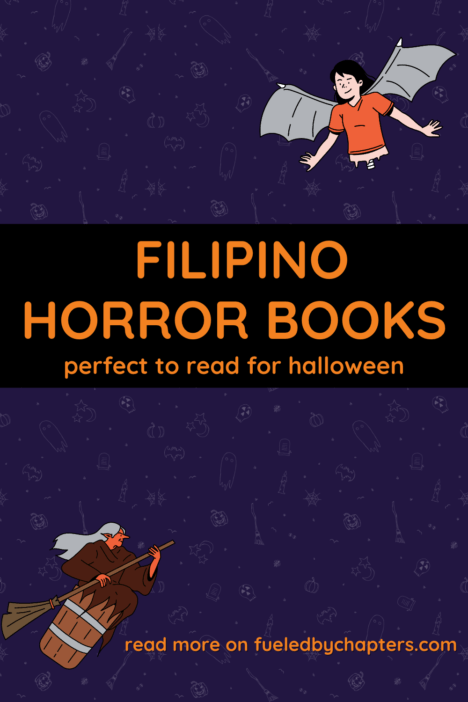 Spooky Filipino Horror Books Perfect For Halloween – Fueled By Chapters