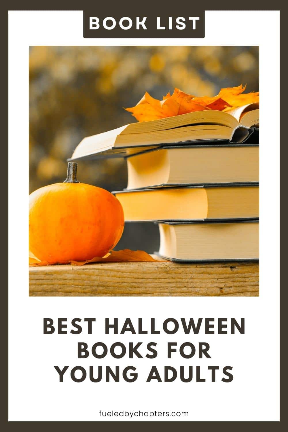 7 Best Halloween Books For Teens – Fueled By Chapters